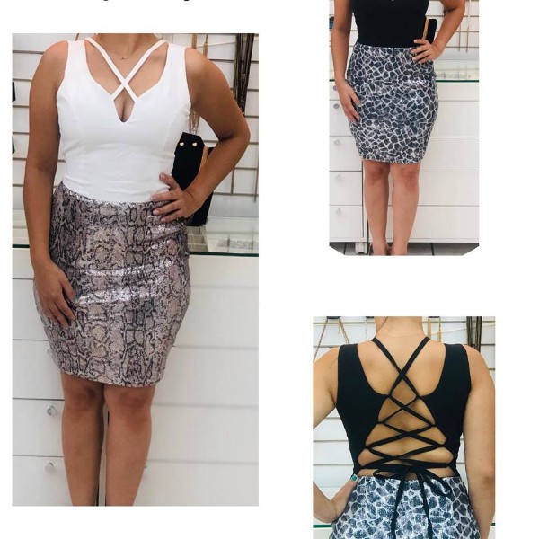 Coleção Primavera Verão 2018/2019 Modinha em Piracicaba | Toque Chique ...