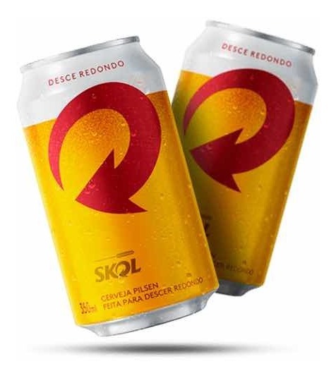 Cerveja Skol lata 350ml em Piracicaba | Supermercado Alto Giro - Boca ...