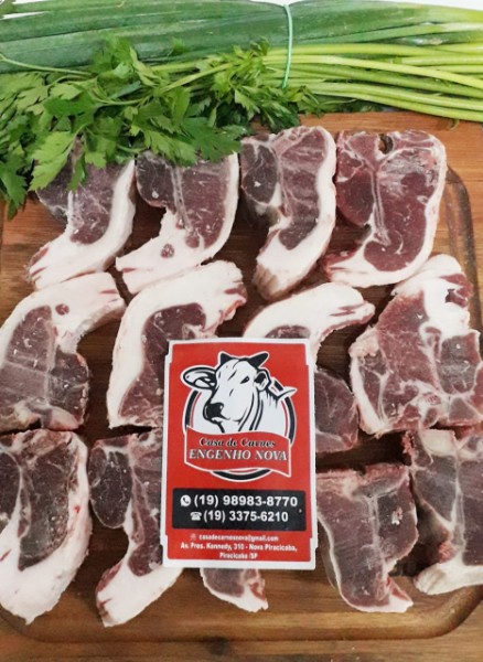 Tibone de Cordeiro Carneiro em Piracicaba | Casa de Carnes Engenho Nova ...
