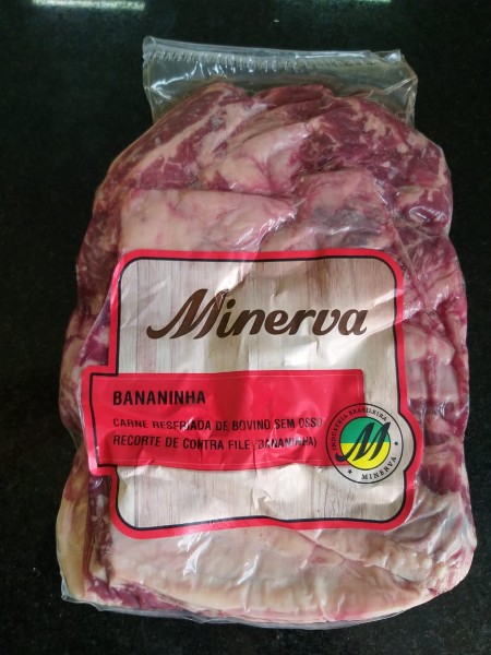 Recorte de Contra Filé - Bananinha Minerva em Piracicaba | Rubia Casa ...