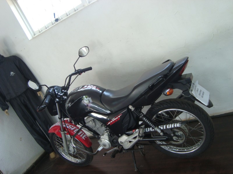 CG 160 START ANO 2016 COR PRETA HONDA em Piracicaba | MPB MOTOS SEMI ...