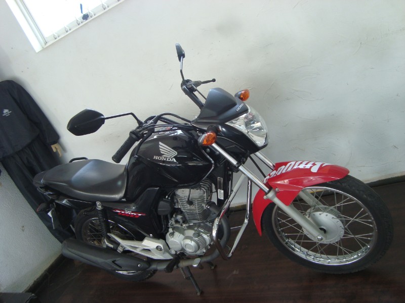 CG 160 START ANO 2016 COR PRETA HONDA em Piracicaba | MPB MOTOS SEMI ...