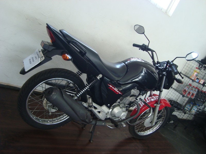 CG 160 START ANO 2016 COR PRETA HONDA em Piracicaba | MPB MOTOS SEMI ...