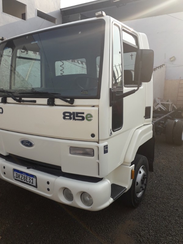 Ford C-815 E 2005 em Piracicaba | Trevisan - Pesados & Leves - Boca ...