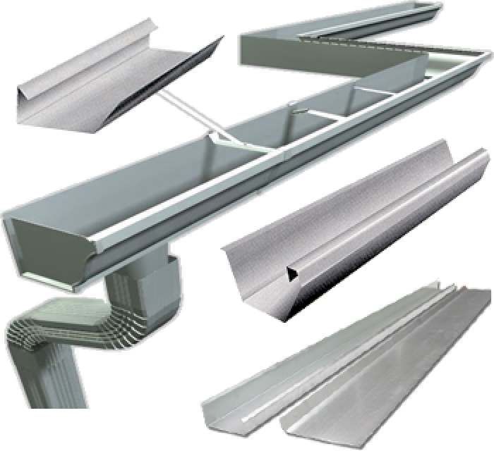 CALHAS MOLDURA E PLATIBANDA CORTE 33 em Piracicaba | CALHAS IMPÉRIO ...